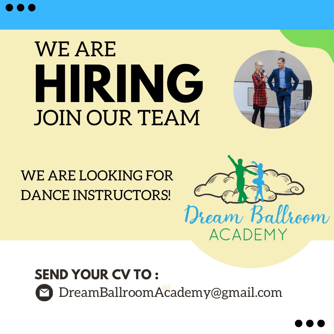 Careers - Dance Studio in Memphis, TN